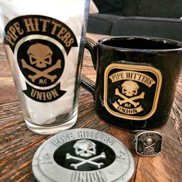pipe hitters union | Accessories | Pipe Hitters Union Mc | Poshmark